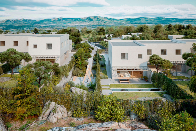 Circular Homes - Creando hogares con impacto positivo